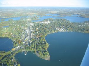 About - Chisago Lakes Water Trail